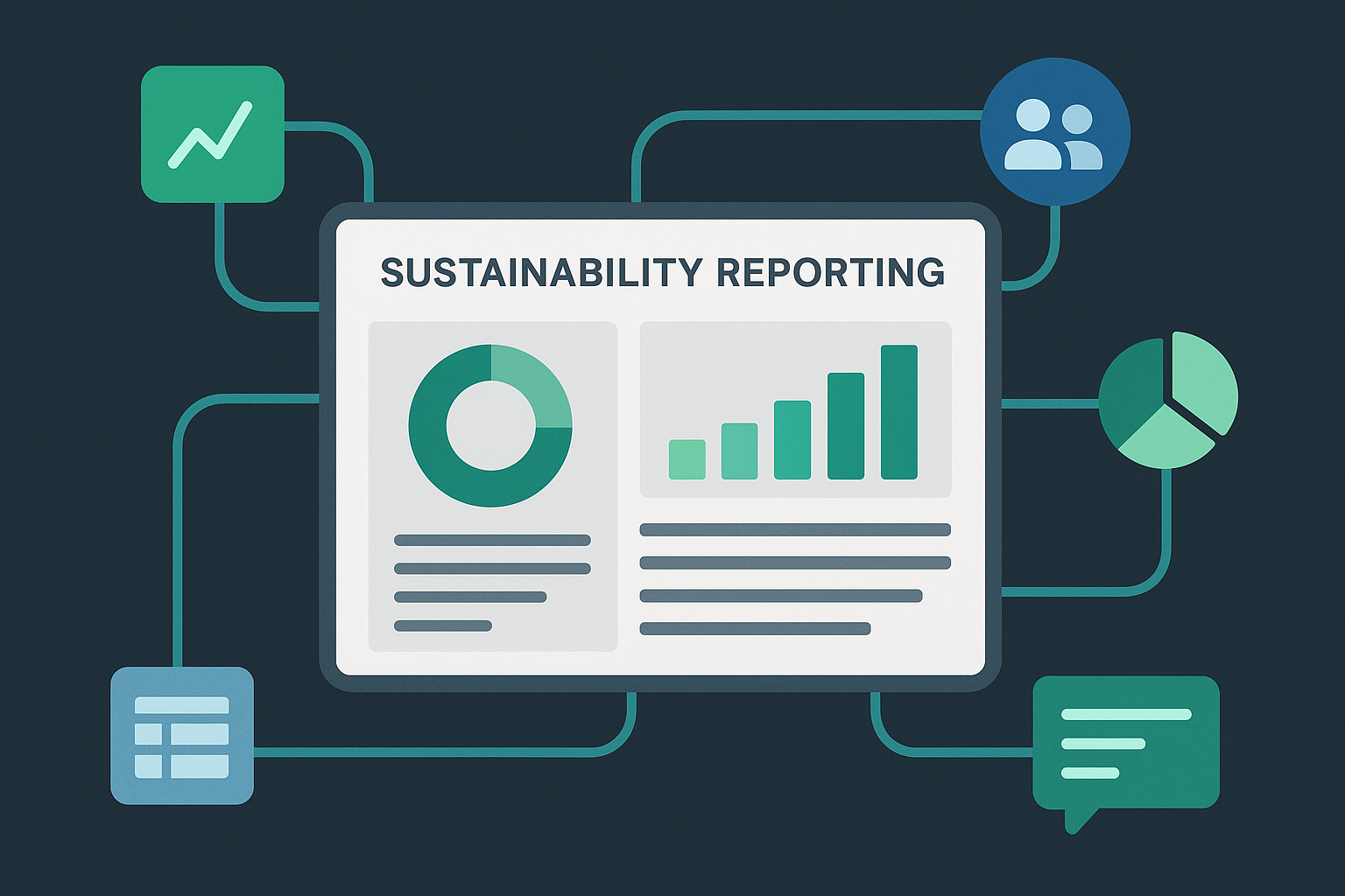 Should your company use a sustainability reporting platform?